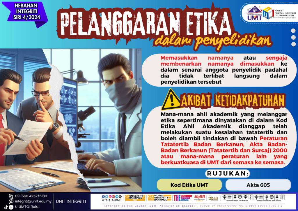 Poster Hebahan Unit Integriti – CANSELORI