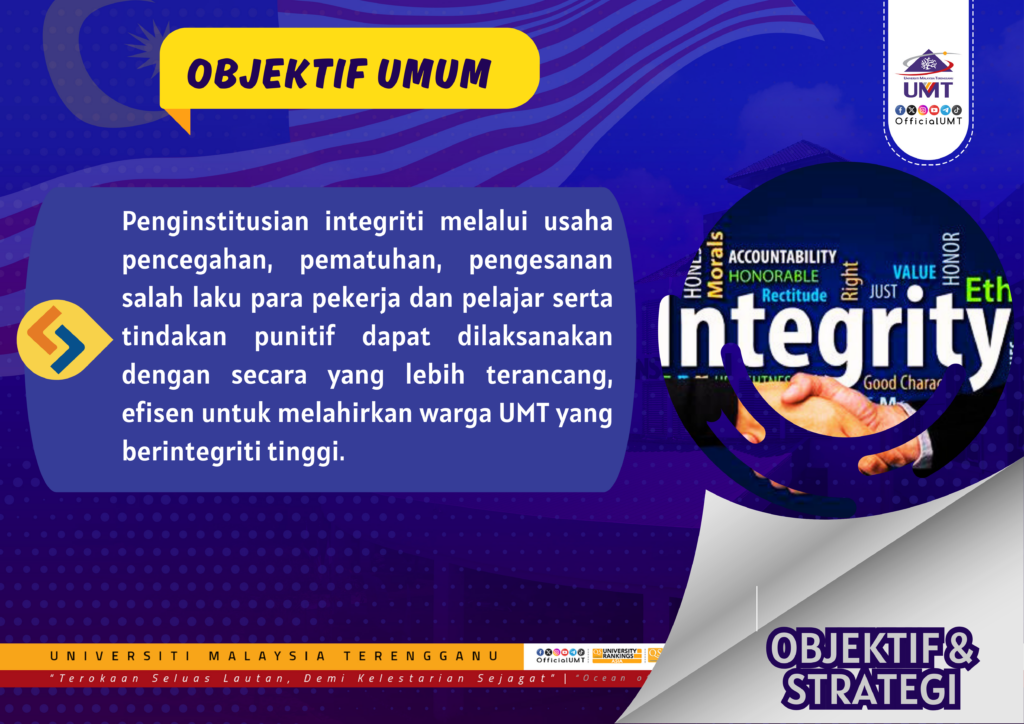 Unit Integriti – CANSELORI